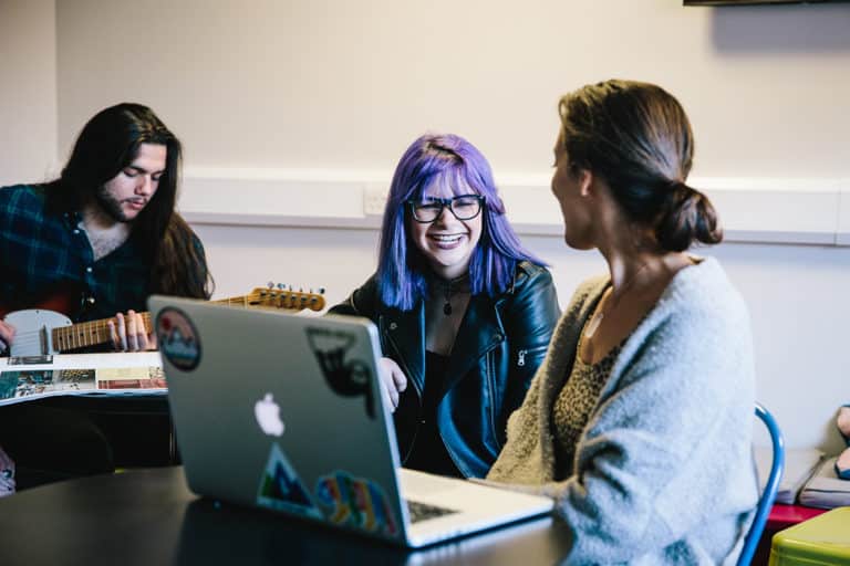 Finding Help Along The Way- The Importance of Student Support - BIMM ...