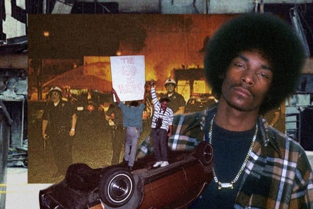 A Change Is Gonna Come: Hip Hop and the LA Riots - BIMM University Blog