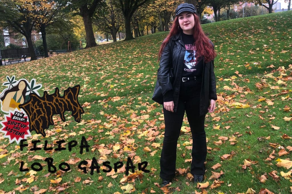 Filipa Lobo Gaspar: How Music Made Me - BIMM University Blog