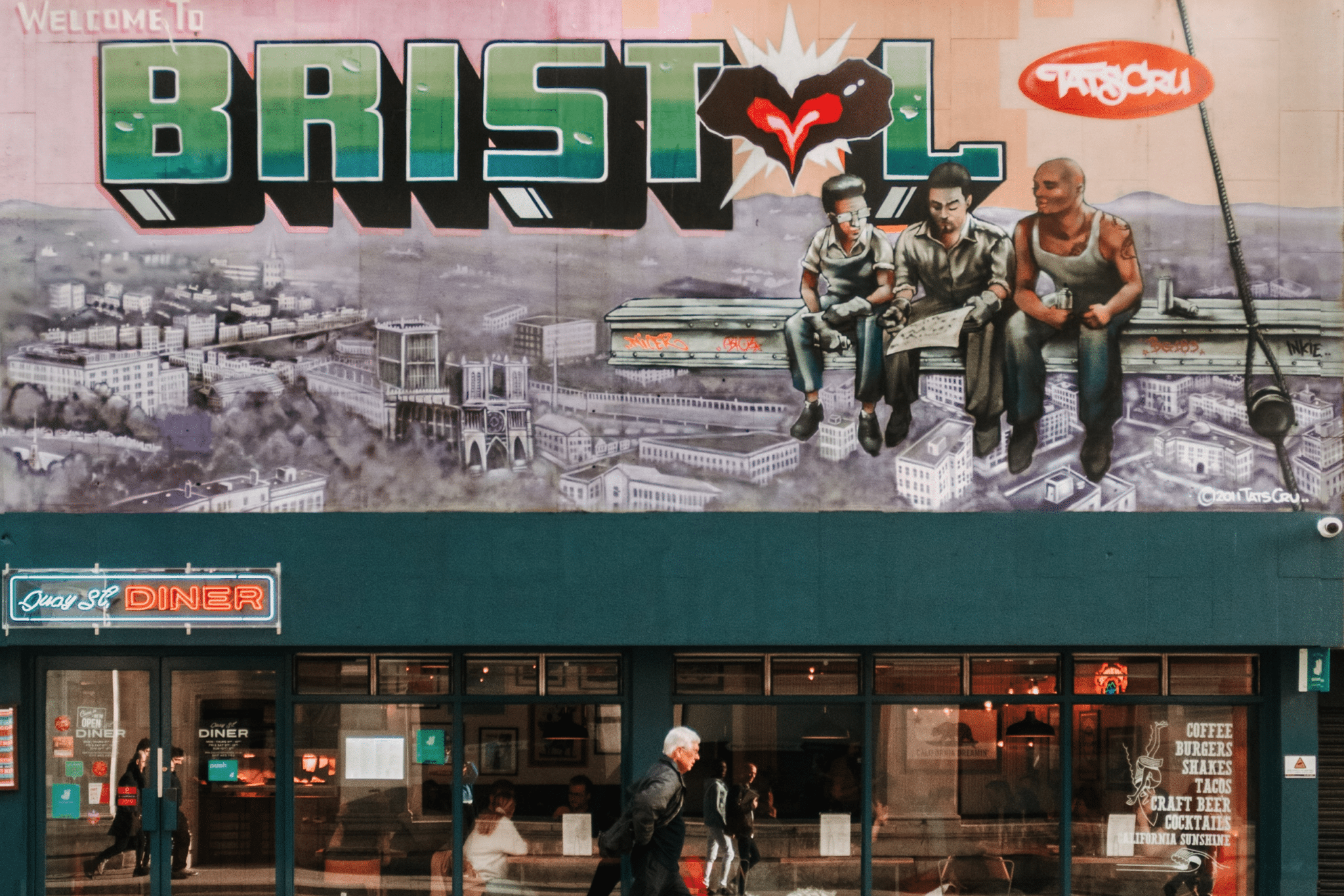 A Freshers Guide to Bristol | BIMM University