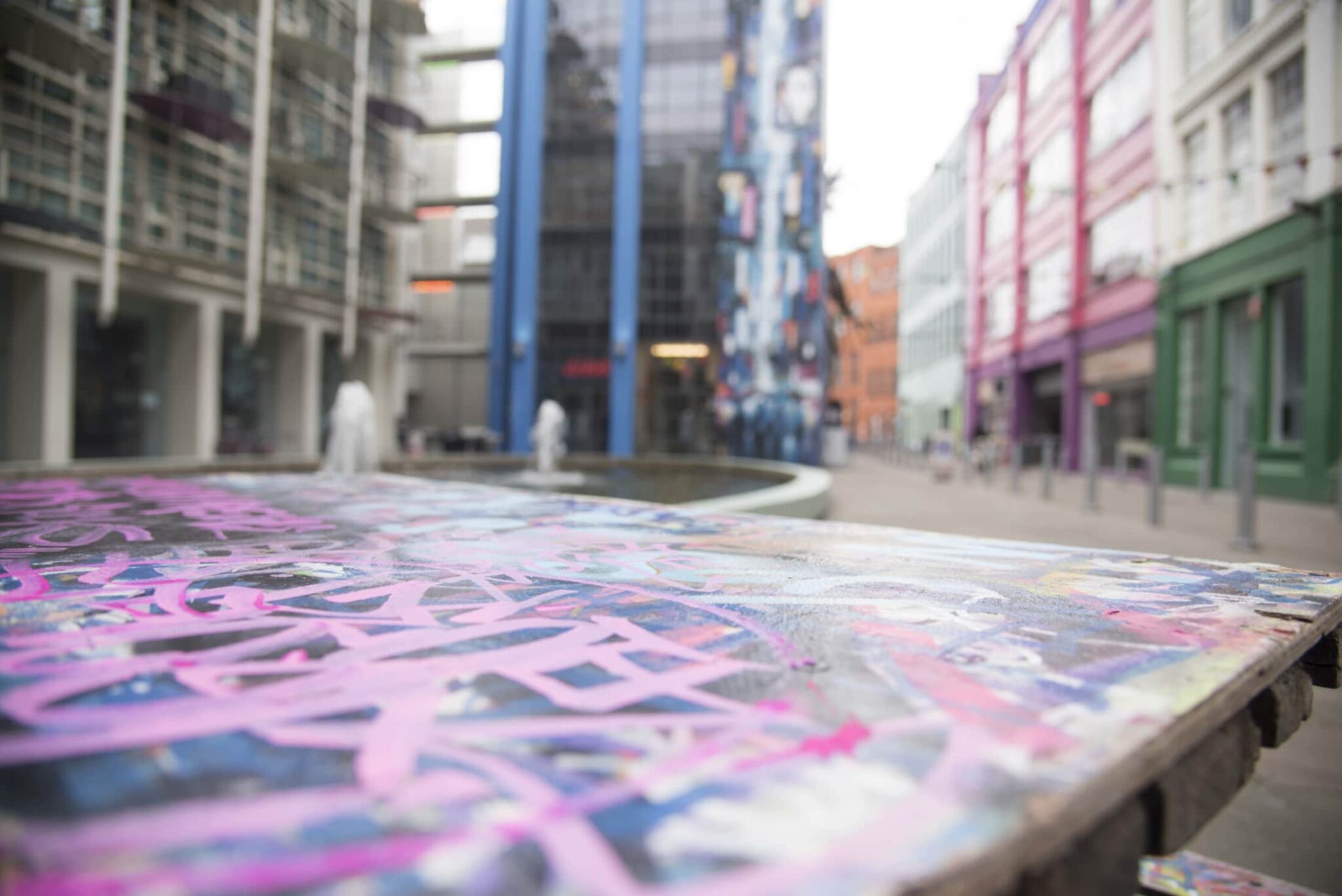 Location spotlight: Birmingham - BIMM University Blog