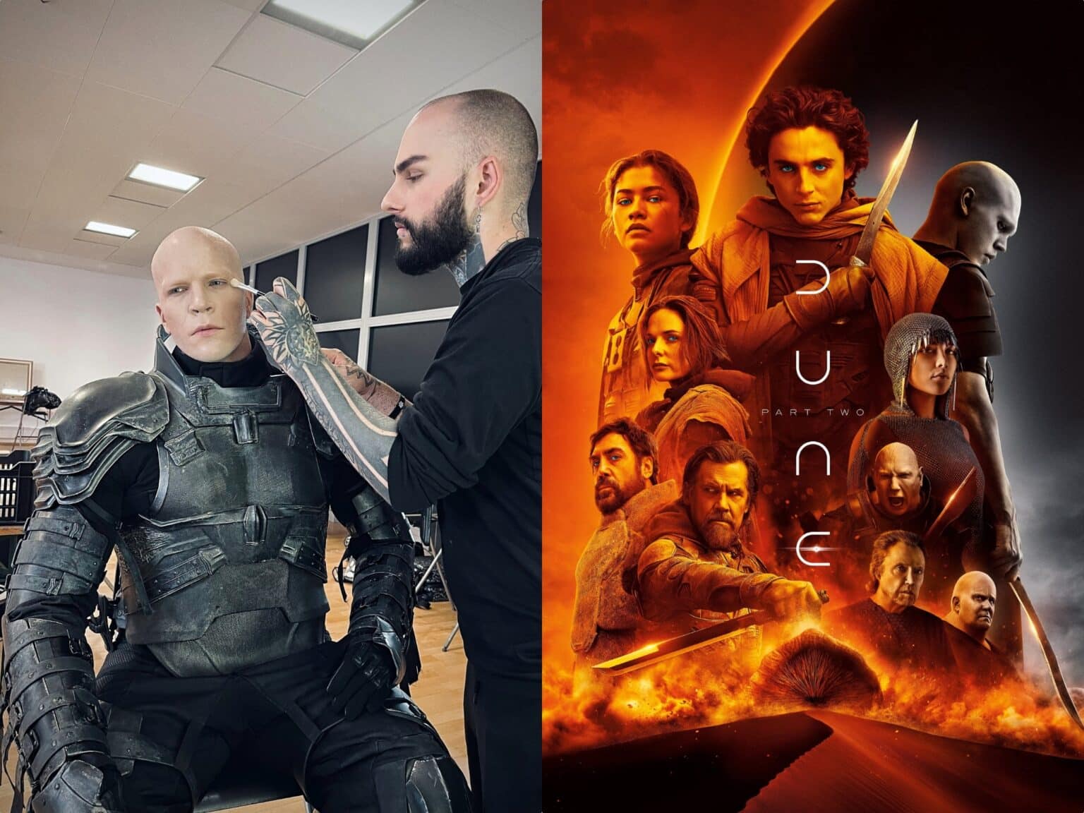 Crafting characters: An interview with Chris Suckow | BIMM University