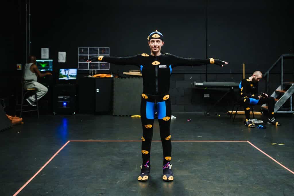 The Future of Acting: Why motion capture is a must-have skill | BIMM Blog