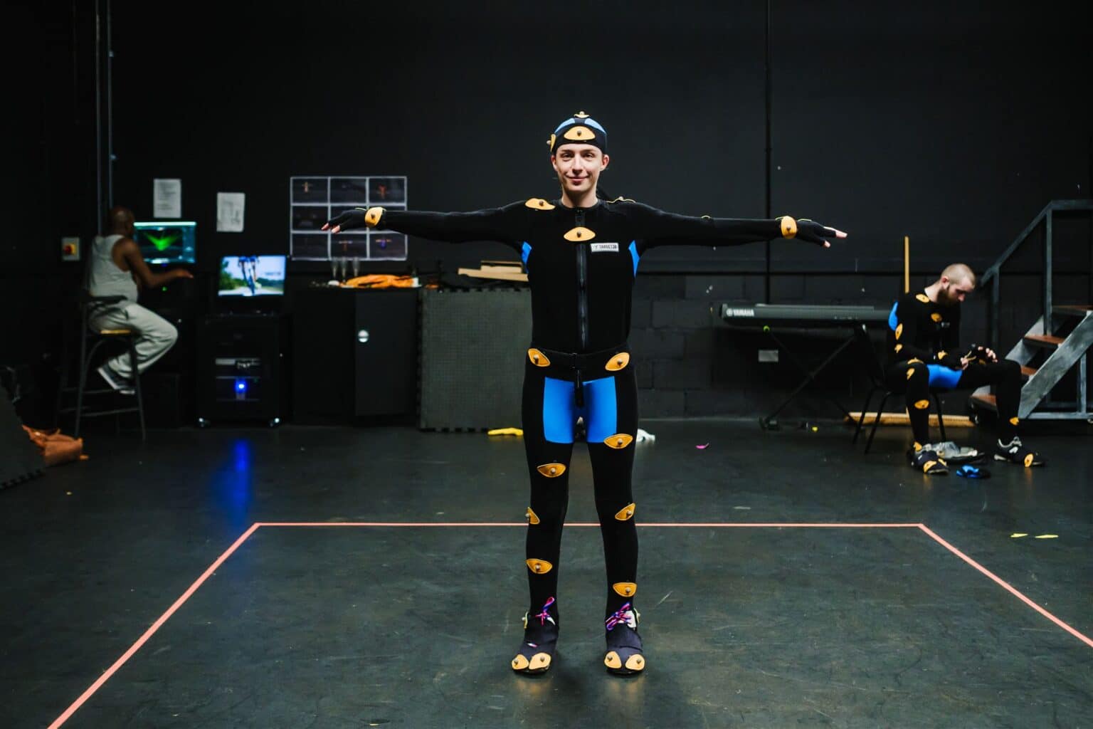The Future of Acting: Why motion capture is a must-have skill | BIMM Blog