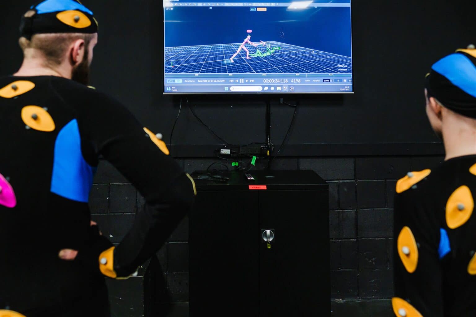 The Future of Acting: Why motion capture is a must-have skill | BIMM Blog