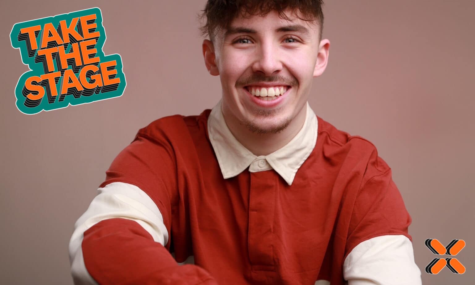 Take The Stage: George Harper In Better Man | Performers College